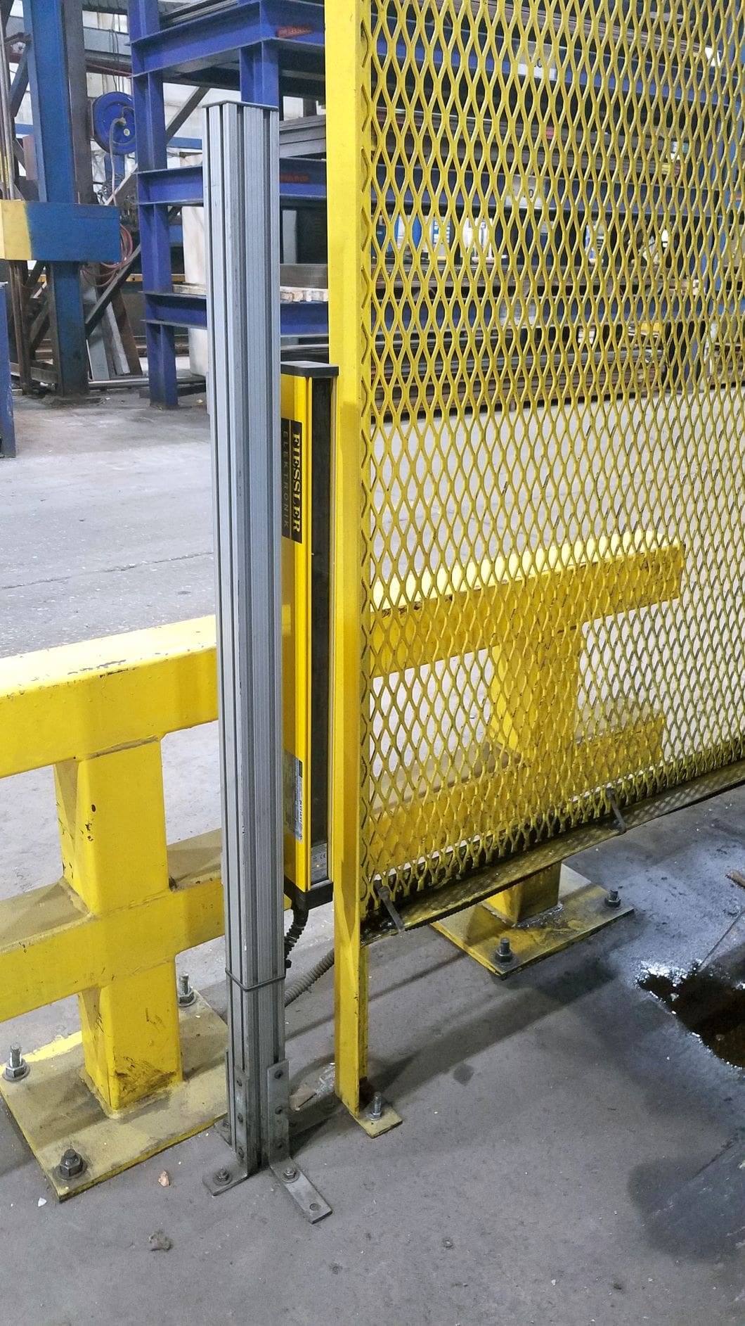 Shears – Press Brake Safety