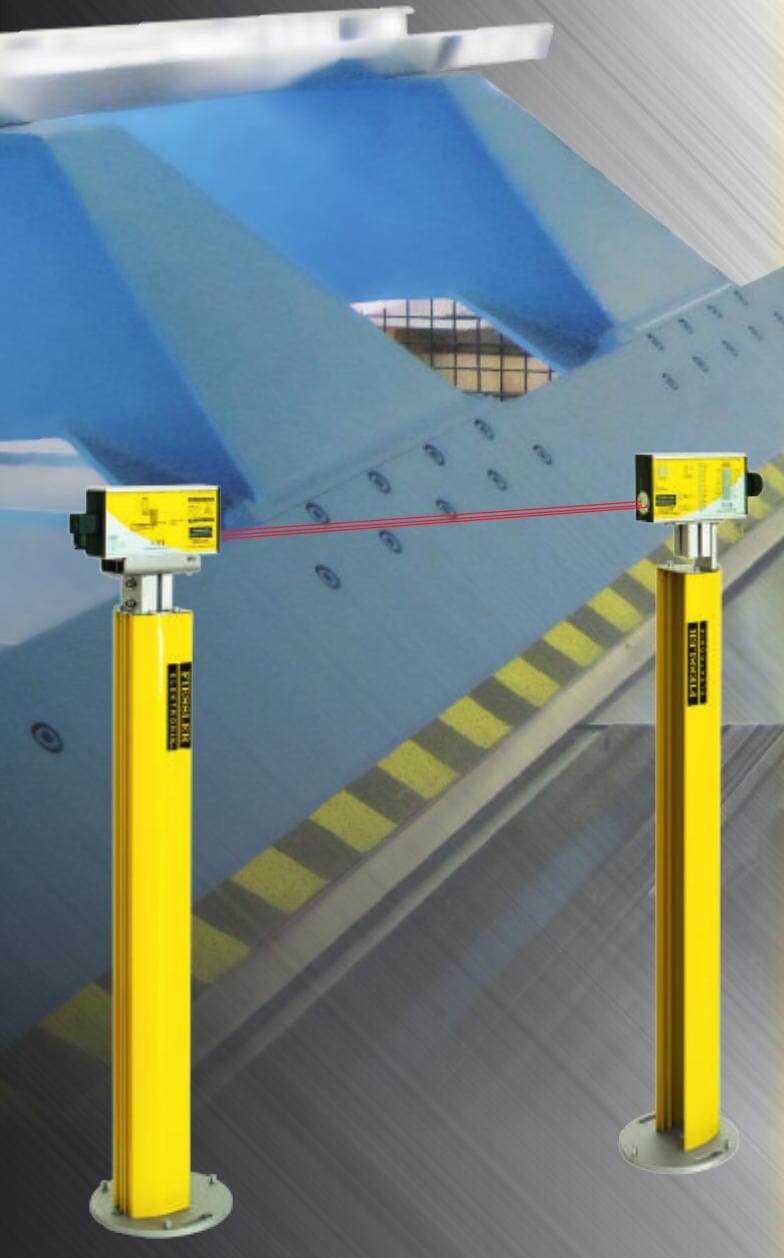 Folder – Open Frame – Press Brake Safety