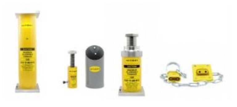 Safety Blocks – Press Brake Safety